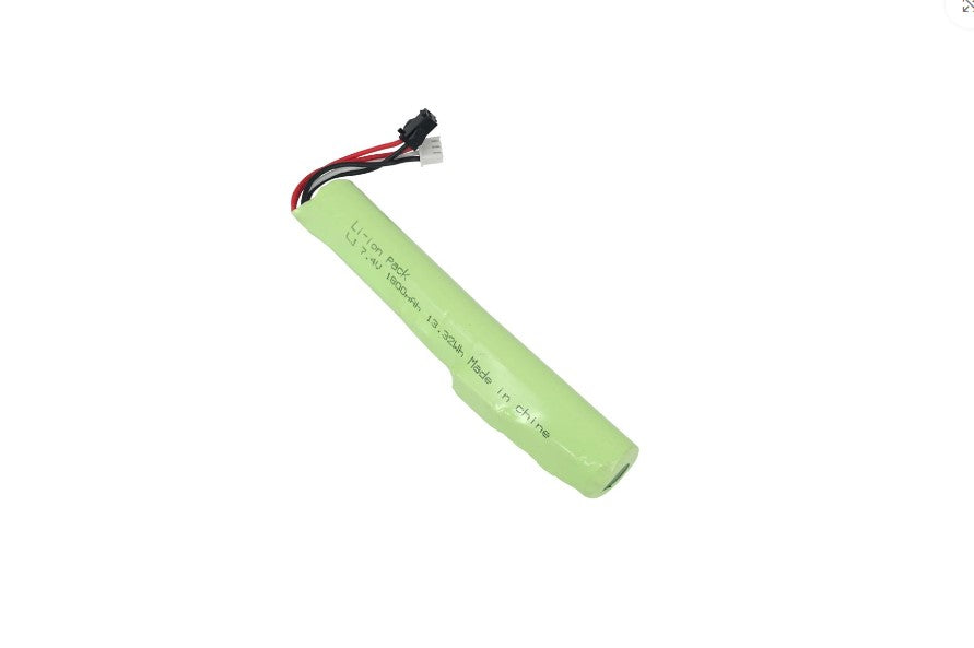 CosmoX 7.4v 1800mah Sirius Sci-Fi Gel Blaster Lithium-Ion Battery ...