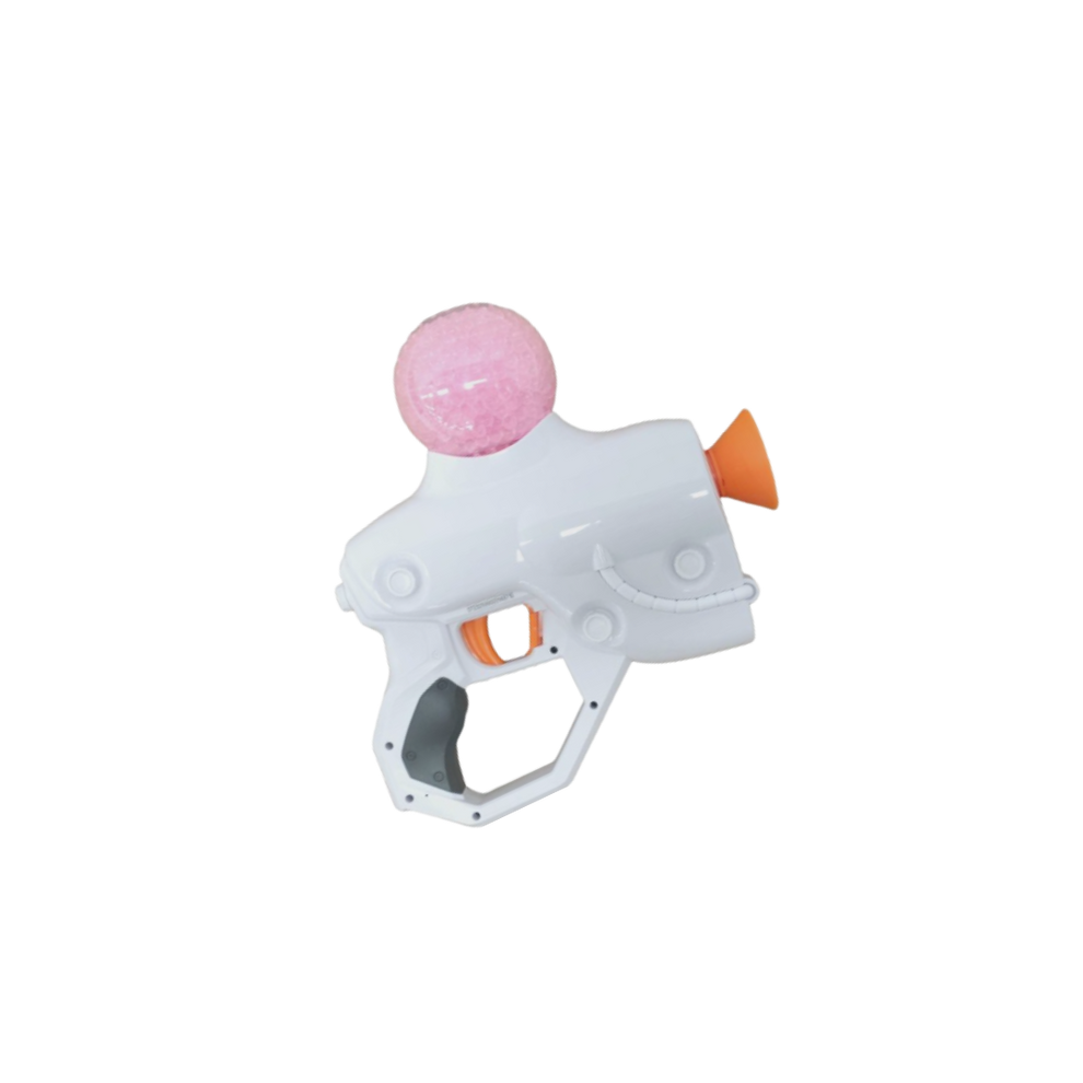 CosmoX Aquanaut Sci-Fi Gel Blaster Pistol (White) – CosmoxToys